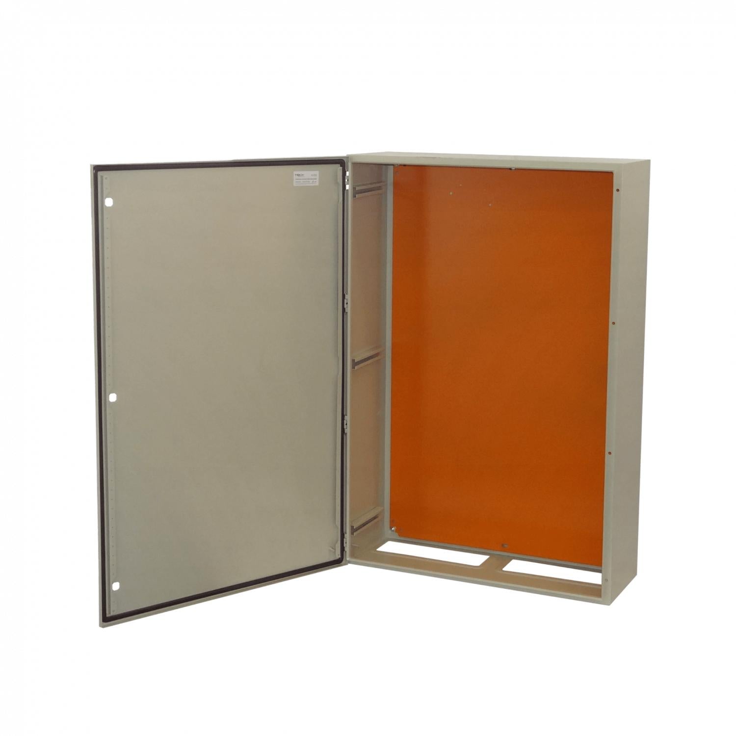 Caja Metálica TIBOX 1200x800x300mm IP65 Clickbox