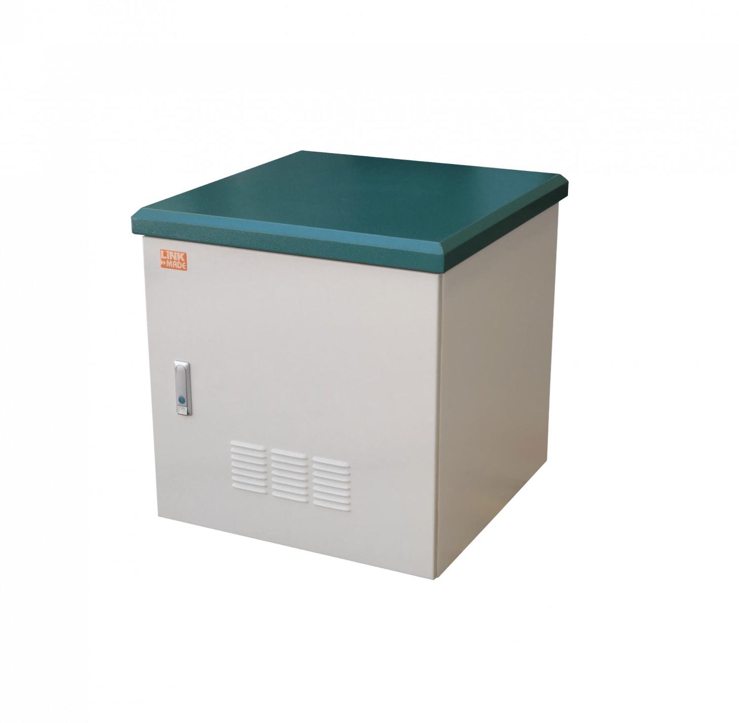 Gabinete LINKMADE 10U Exterior IP65 Clickbox